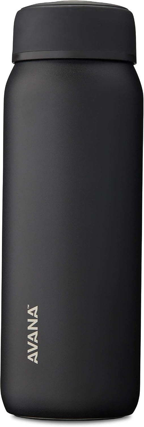 Amazon.com: Avana Beckridge Stainless Steel Double-Wall Insulated Water ...