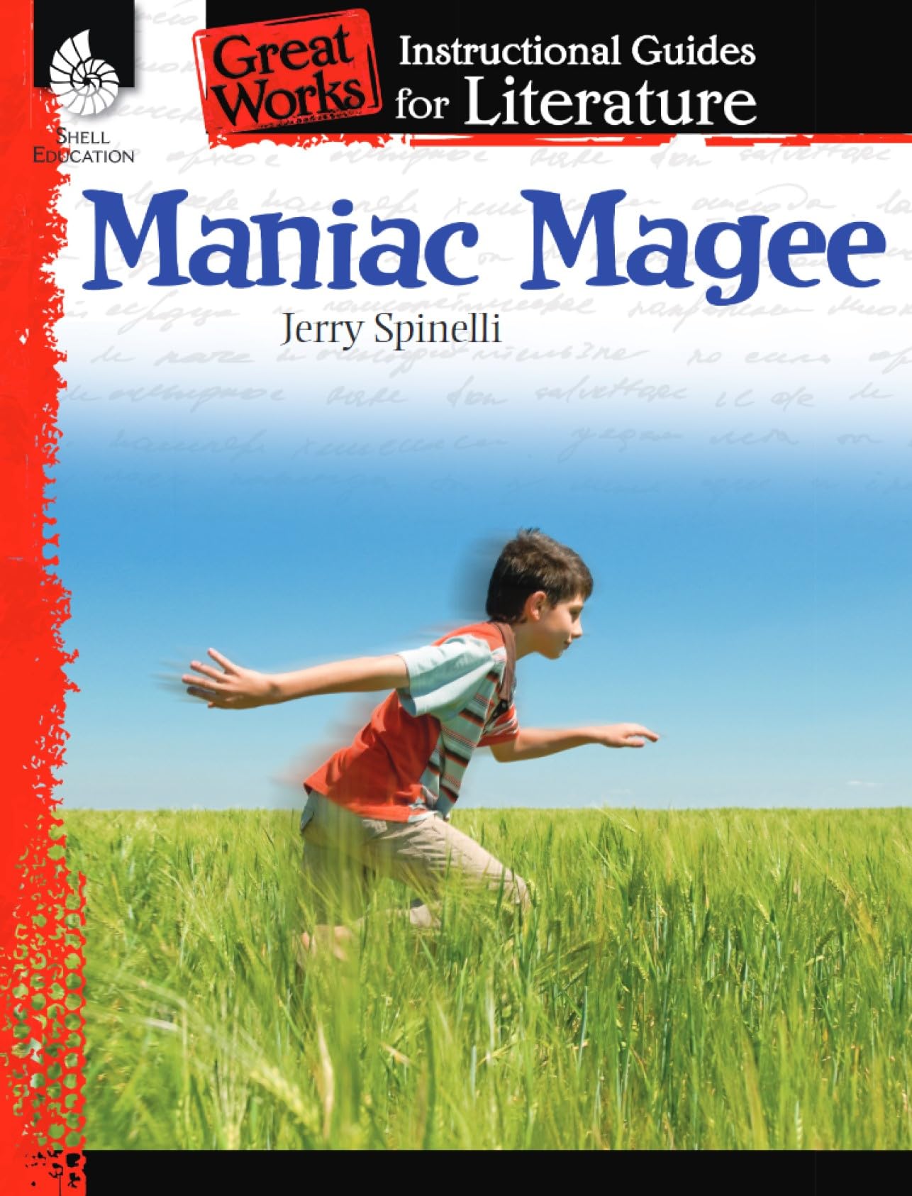 Amazon.com: Maniac Magee: An Instructional Guide for Literature - Novel ...