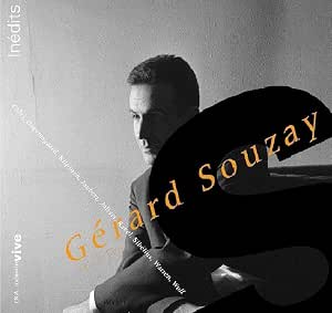 Amazon.co.jp: GERARD SOUZAY: ミュージック