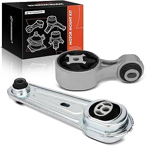 A-Premium Engine Torque Strut Mount Kit Compatible with Nissan Rogue ...