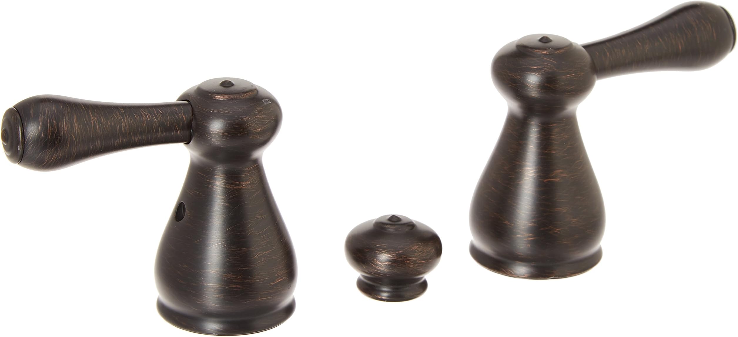 Delta Faucet H778RB Leland, Single Metal Lever Handle Kit for Shower ...