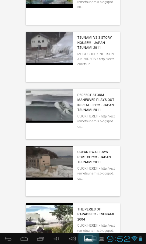 natural disasters - App on Amazon Appstore