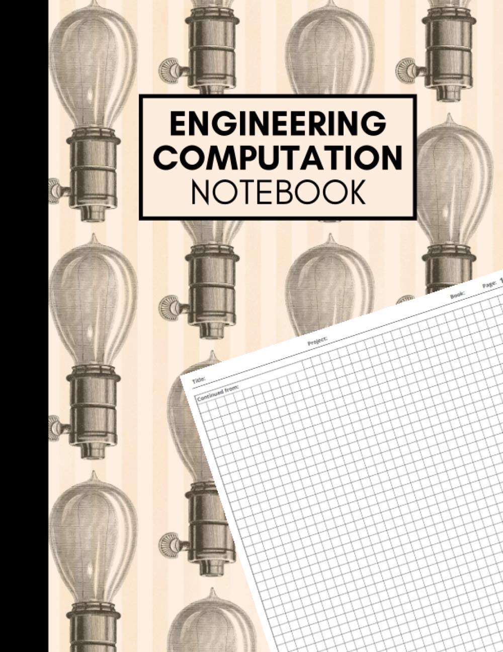 Buy Engineering Computation : Graph Paper Lab Quadrille 4x4 Quad Ruled ...