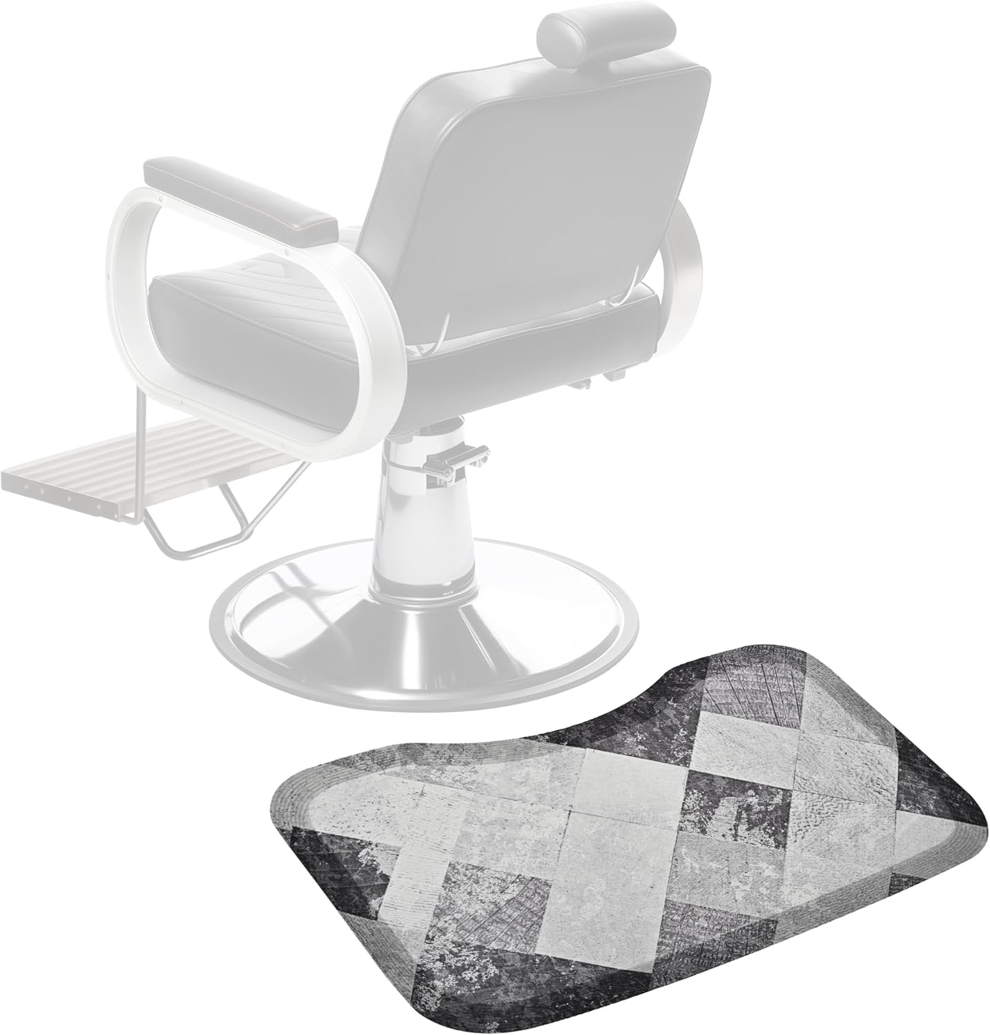 Amazon.com: Amcomfy Anti Fatigue Salon Mat for Hair Stylist Anti-Slip ...