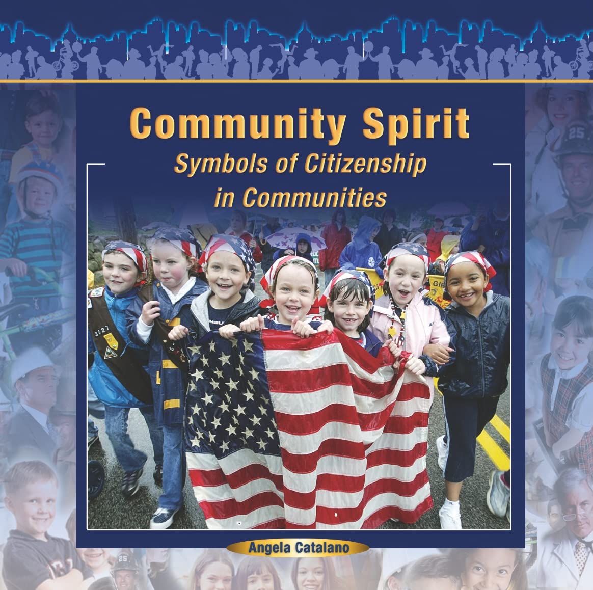 Community Spirit: Symbols of Citizenship in Communities | Amazon.com.br