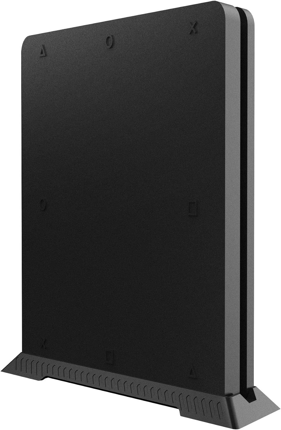 Kootek Vertical Stand for PS4 Slim, with Airflow Vents & Non Slip Feets ...