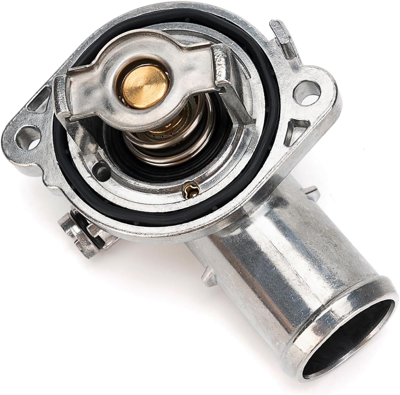 902-3036 Upgrade Aluminium Coolant Thermostat Housing Assembly ...