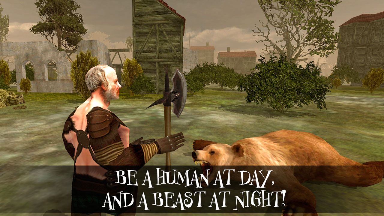 Medieval Werewolf Survival Simulator 3D - App on the Amazon Appstore