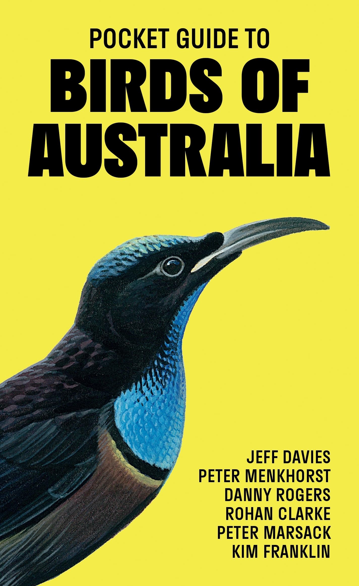 Pocket Guide to Birds of Australia: Davies, Jeff, Menkhorst, Peter ...
