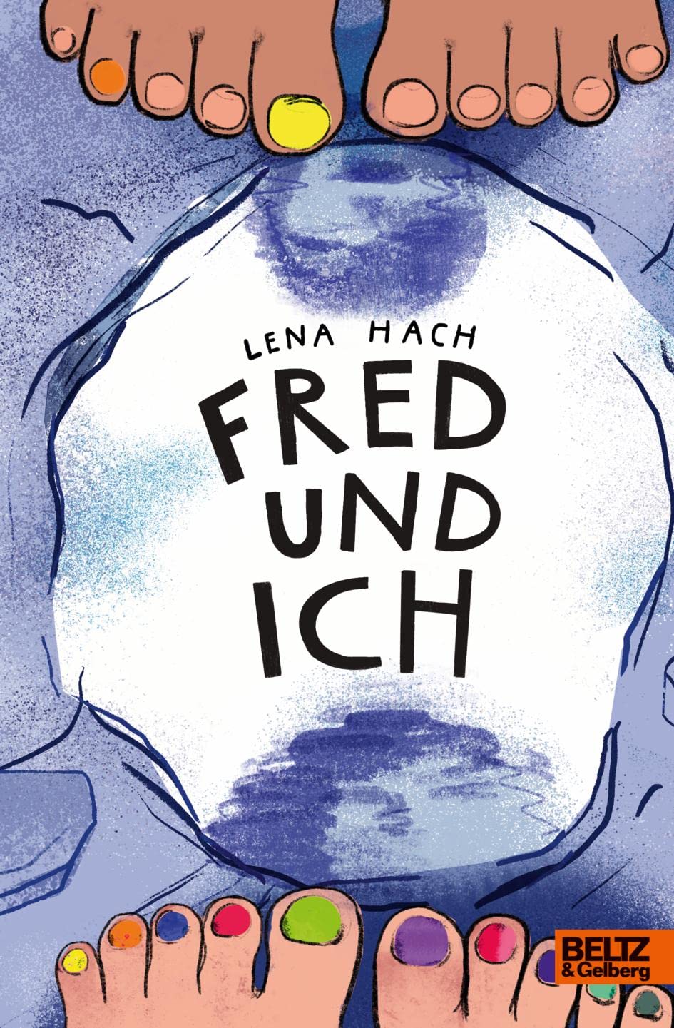 Fred und ich: Roman : Hach, Lena: Amazon.de: Bücher
