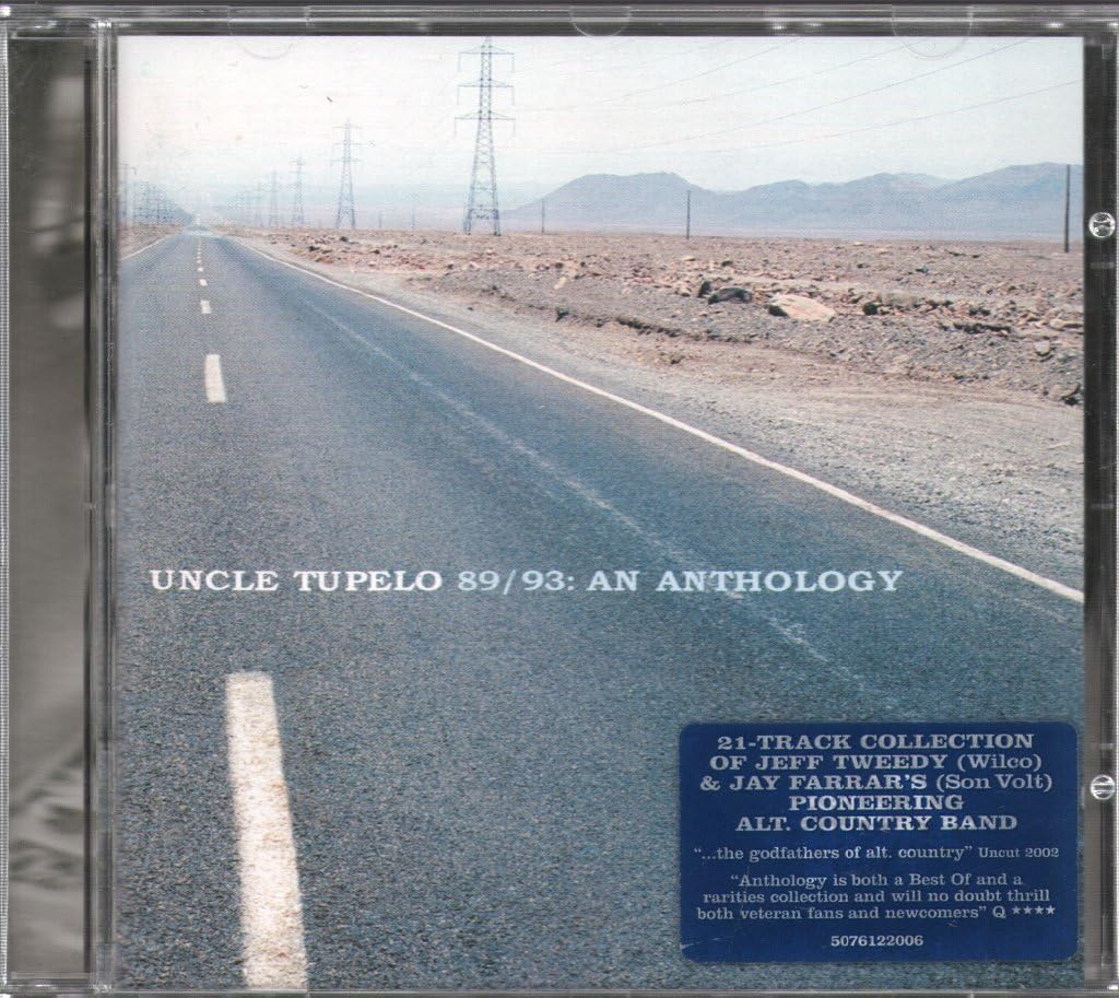 Uncle Tupelo 89/93: An Anthology by Uncle Tupelo: Amazon.co.uk: CDs & Vinyl