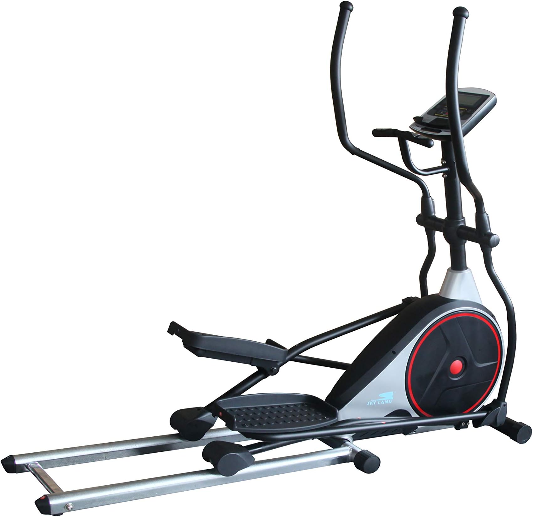 SKY LAND Fitness Magnetic Control Elliptical Machine, Cross Trainers ...