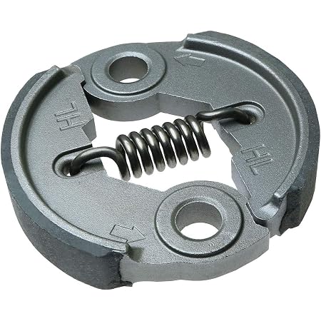 Amazon.com : Stihl OEM Parts Clutch & Tension Spring FS90, FS90R ...
