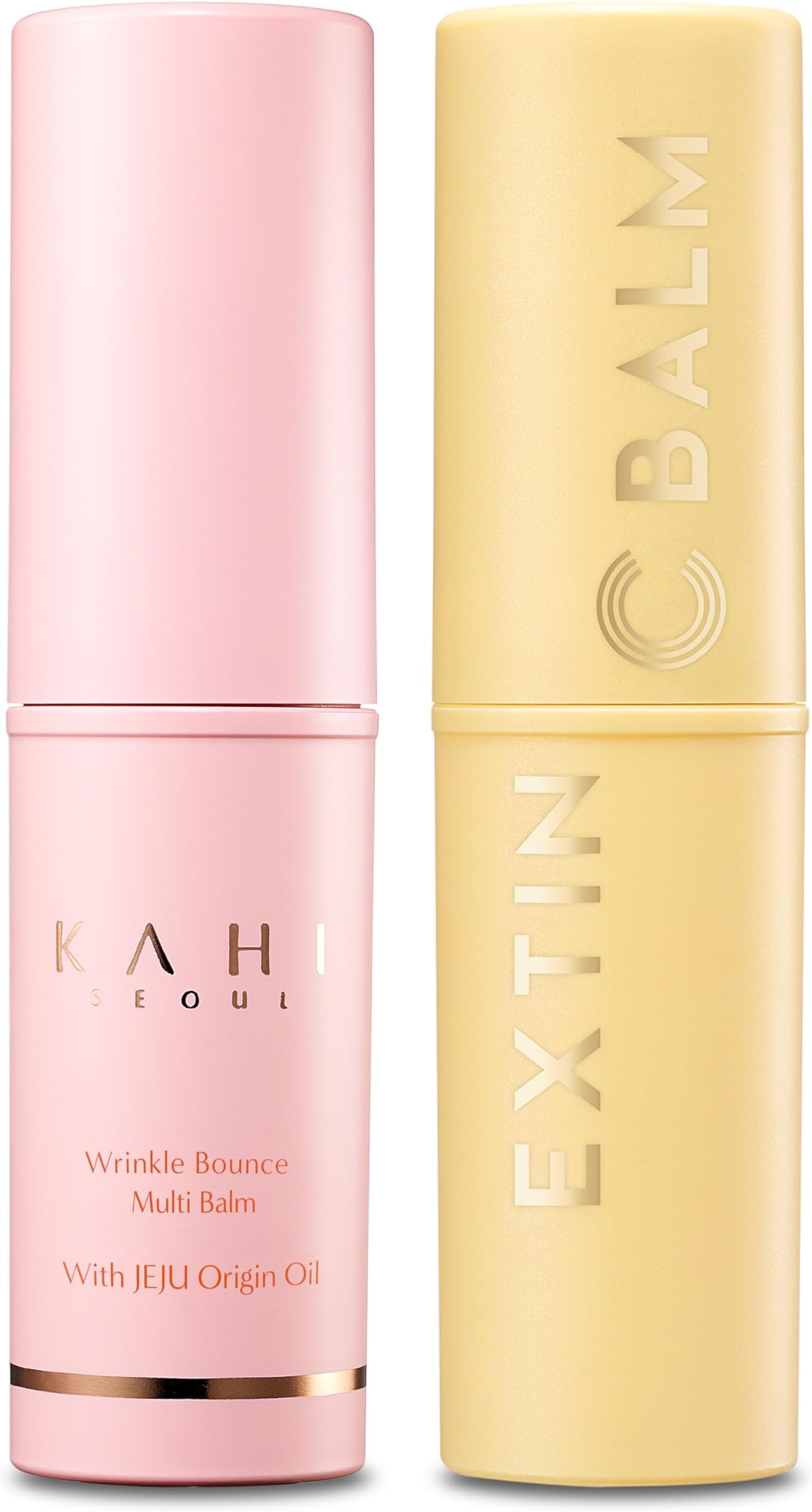 Amazon.com: KAHI Multi Balm Max Daily Moisturizer for Face + Extin C ...