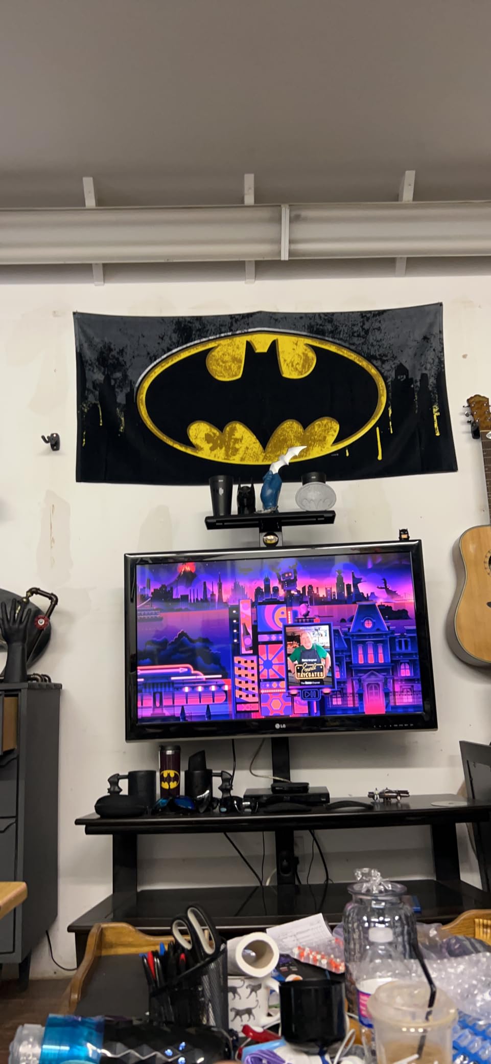 Cryptozoic DC Comics: Batman Batarang Artist Edition Statue : Amazon.ca ...