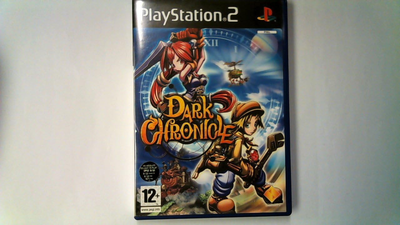 Dark Chronicle (PS2): ps2: Video Games - Amazon.ca