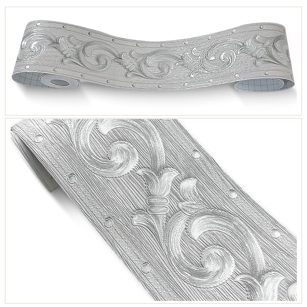 Elegant Silver Design Border Zemiros Shabbos Benching And Zemiros