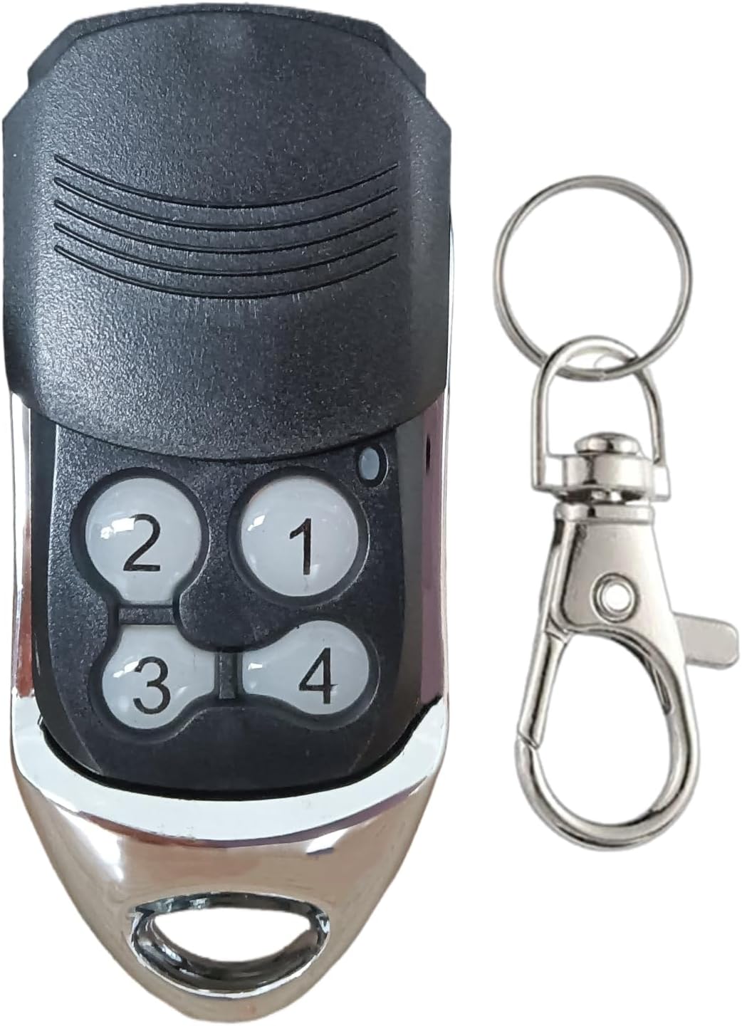 QSDIYRF Garage Remote for ATA PTX-5V2 TrioCode Garage Door Remote 433 ...