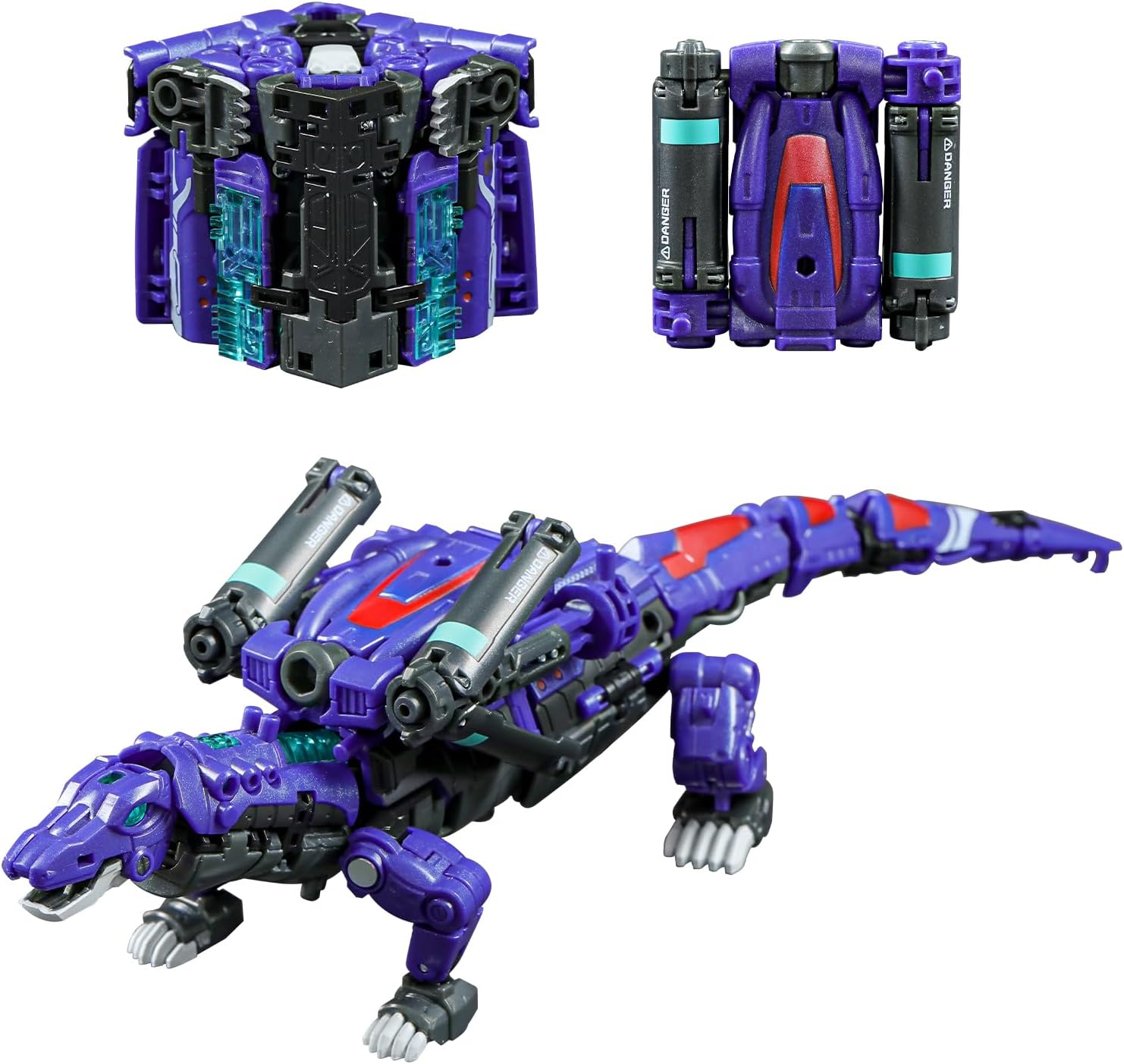 Amazon.com: BEASTBOX 52TOYS BB-66 Kommando with Bonus Deformation Toys ...