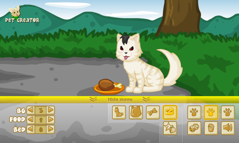 Pet Creator - Free - App on Amazon Appstore