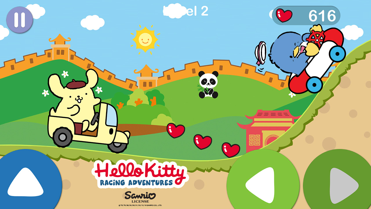 Hello Kitty Racing Adventures - App on Amazon Appstore