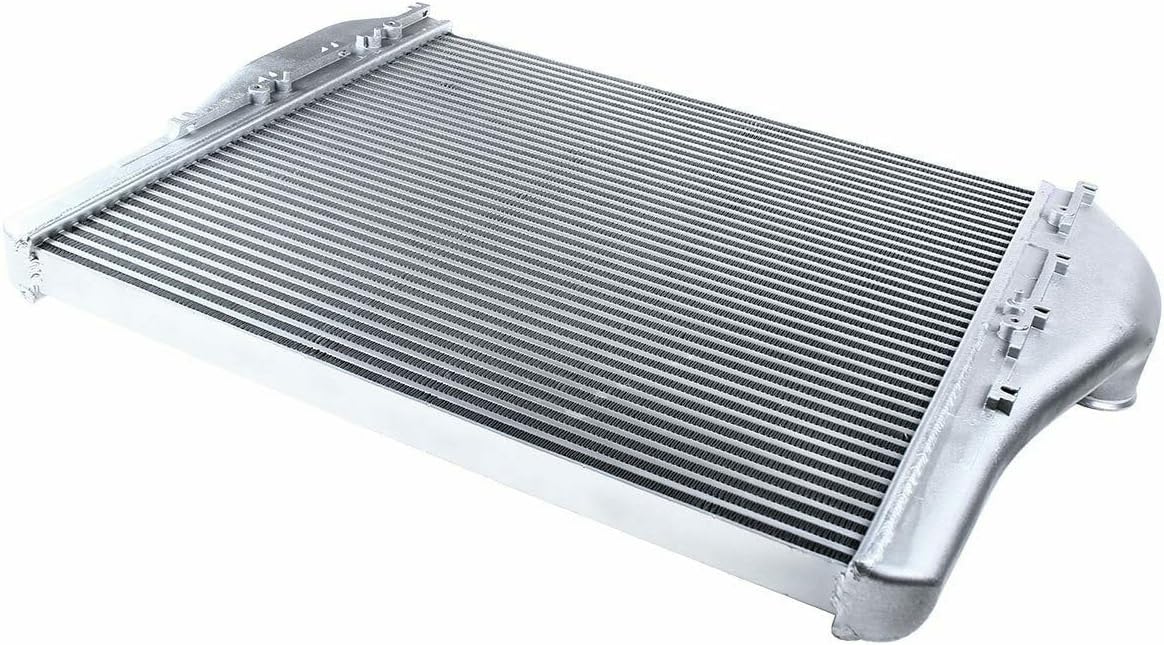 Amazon.com: KHFAXTYK Enfriador de aire de carga intercooler para VT ...