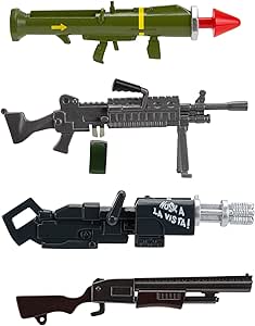 Fortnite Legednary Loadout Weapons Legendary-serier set S1, FNT0110 ...