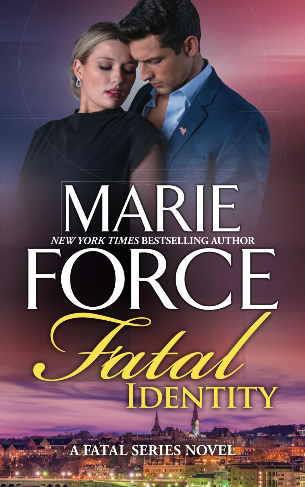 Fatal Identity (Fatal Series): Force, Marie: 9781952793660: Amazon.com ...