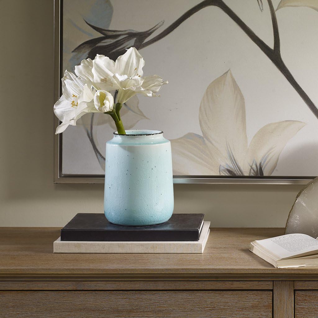 Amazon.com : Madison Park Salerno Vase : Home & Kitchen