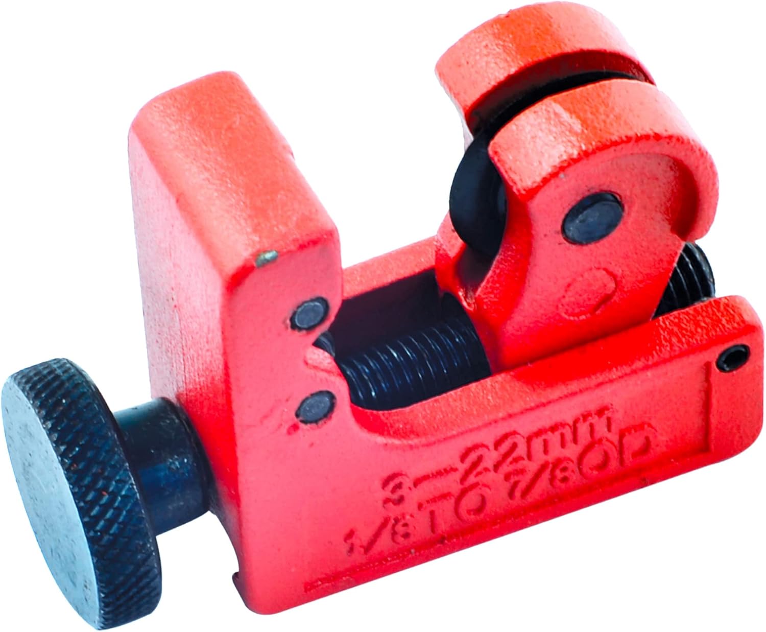 Rolson 22410 Mini Tube Cutter, 3-22 mm : Amazon.co.uk: DIY & Tools