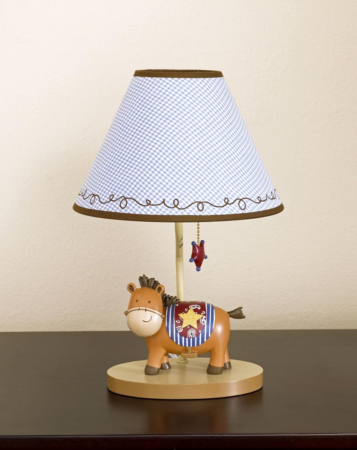 Amazon.com: Cocalo Round 'Em Up Lamp Base And Shade : Baby