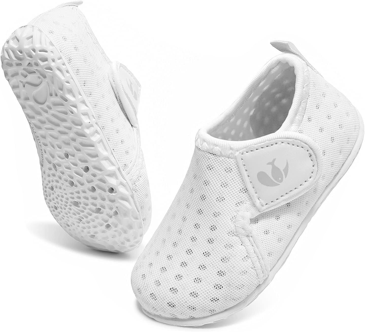 Amazon.com | JOINFREE Baby Toddler Water Shoes Boys Girls Sandals ...