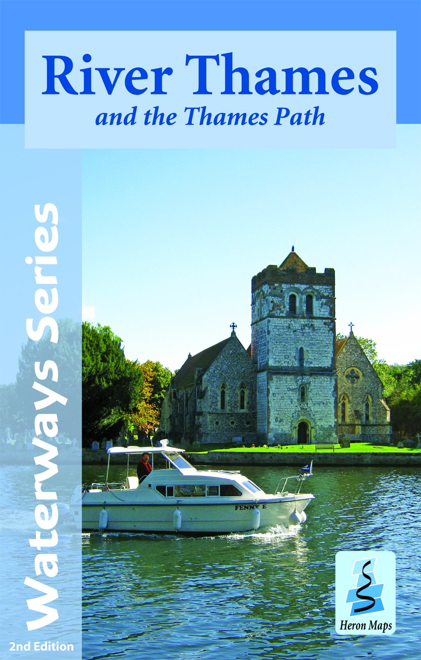 River Thames and the Thames Path (Waterways Series): Amazon.co.uk ...