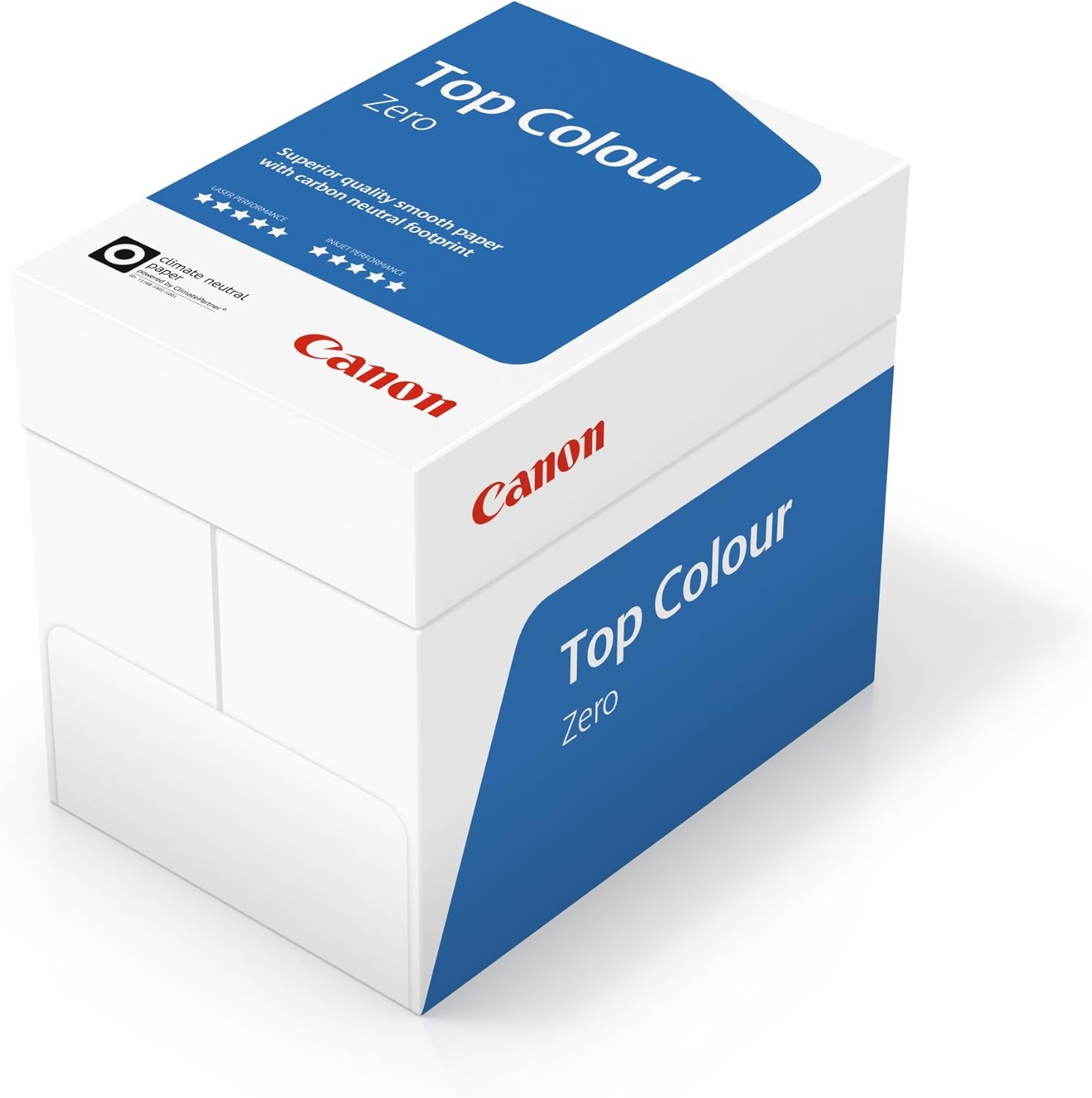 Canon Germany Top Colour Zero Copier Paper 5X 500 Sheets FSC Certified ...