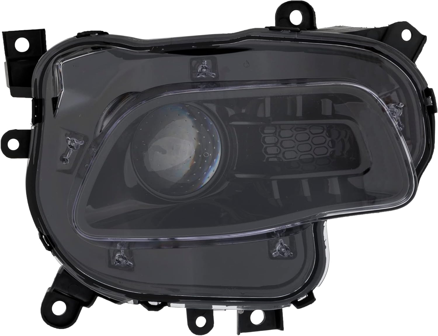 Amazon.com: Garage-Pro Passenger Side Headlight for Jeep Cherokee 2016 ...