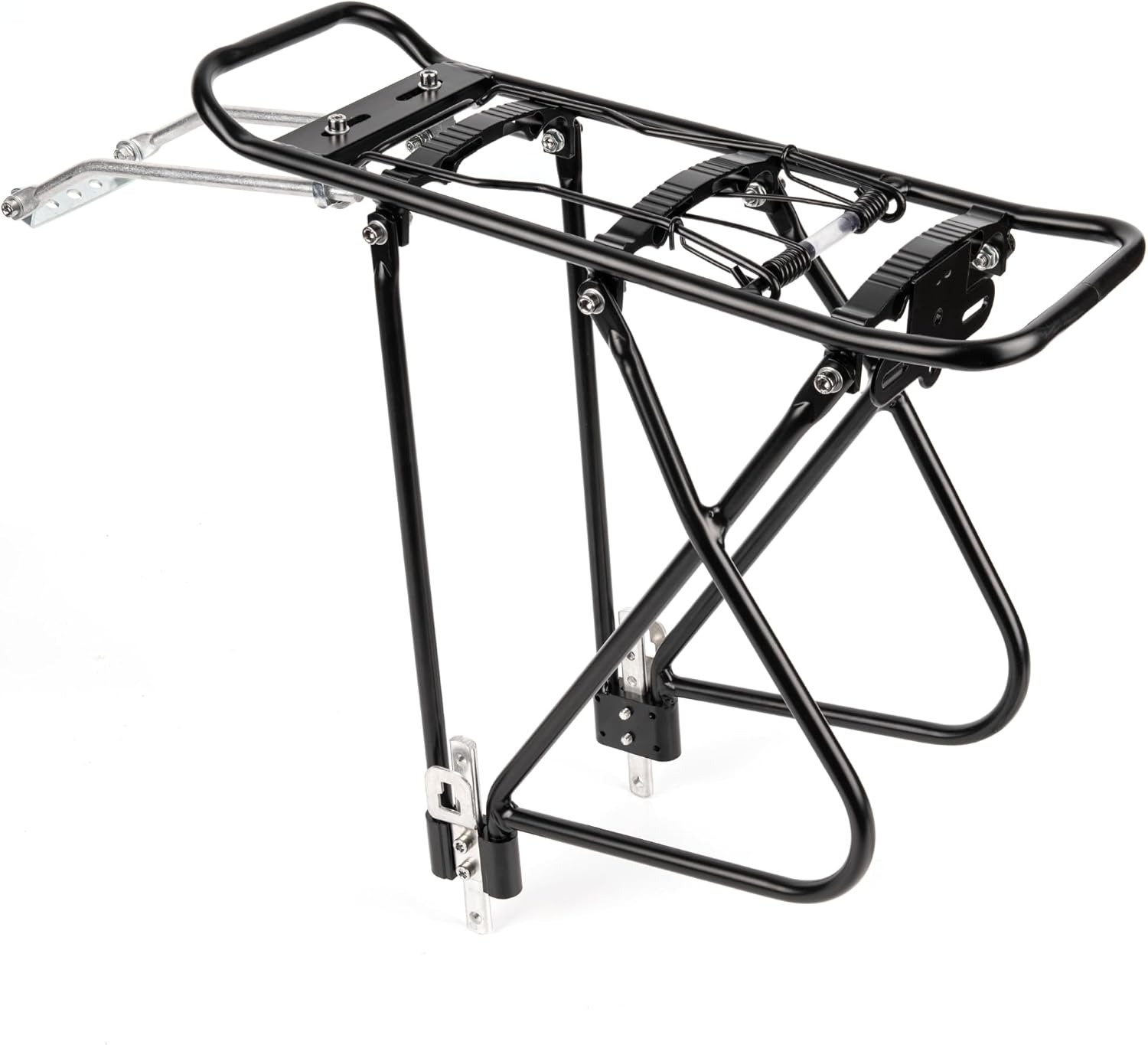 Amazon.com : Sigtuna Rear Bike Rack, Bike Cargo Rack Adjustable for ...