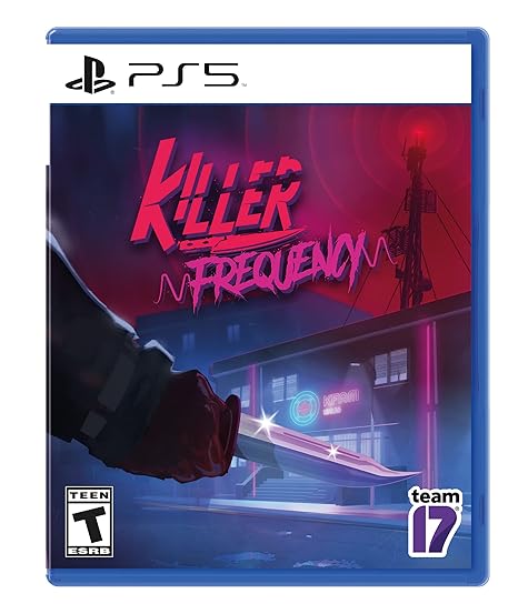 Amazon.com: Killer Frequency - PlayStation 5 : Video Games