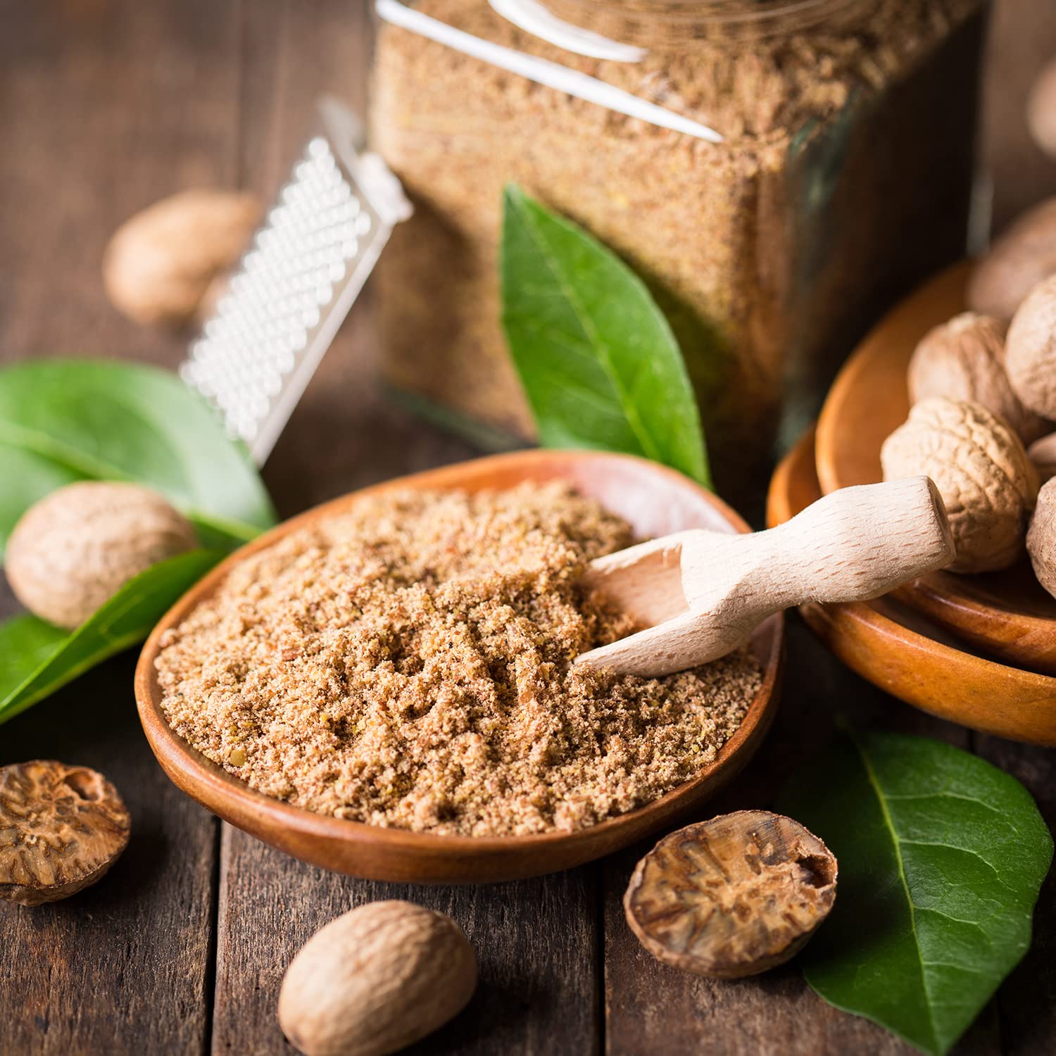 Nutmeg Powder Buy Organic Nutmeg Online @ Best Price In India | 100%