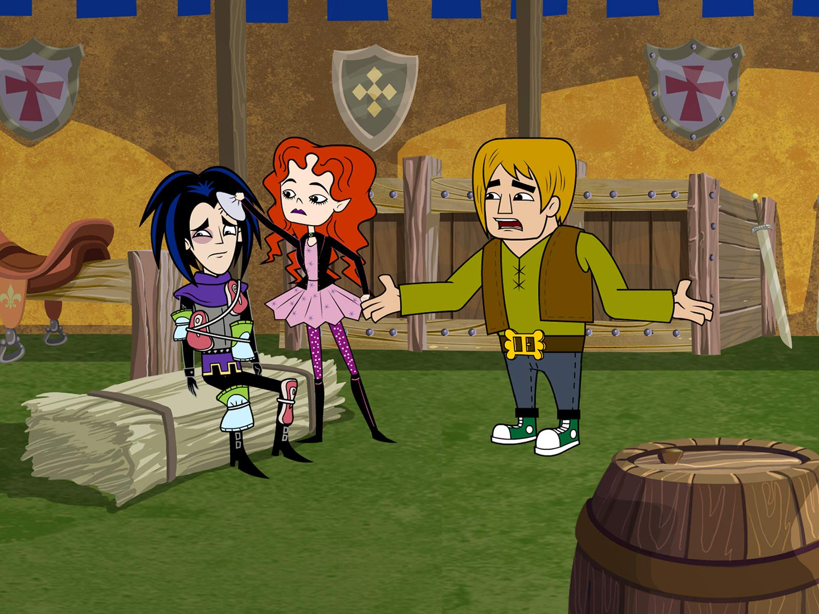 Watch Awesome Magical Tales | Prime Video