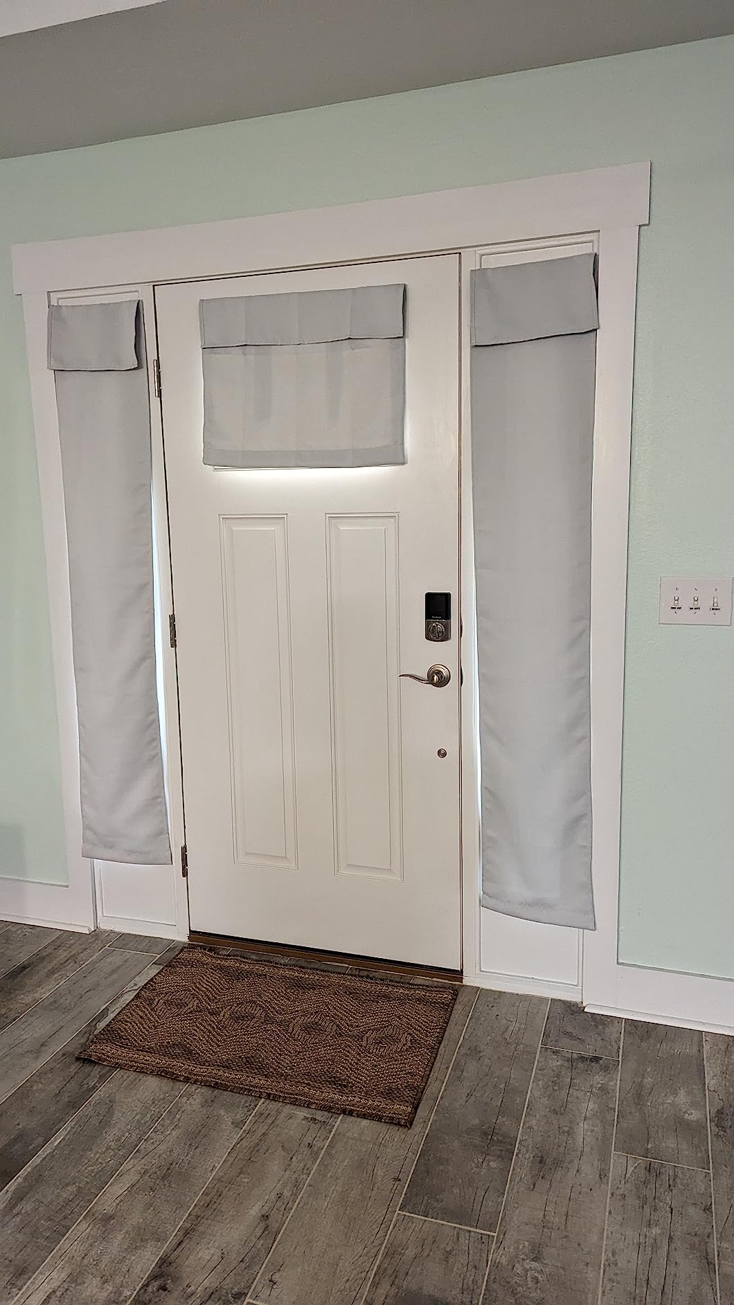 $3/mo - Finance WdFour Classroom Door Window Cover,Blackout Shades for ...