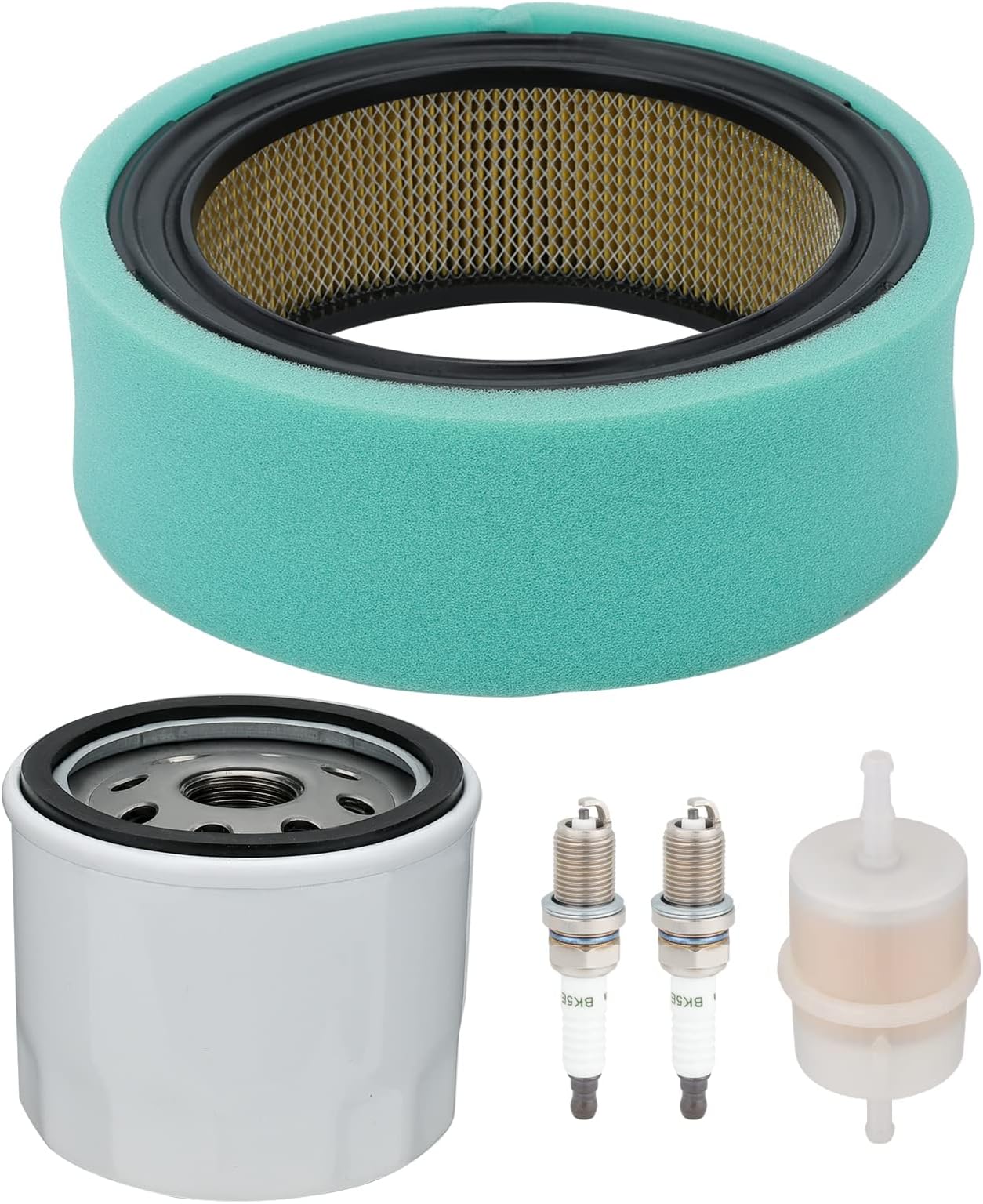 Amazon.com: Air Filter with Pre Filter Compatible with Models John ...