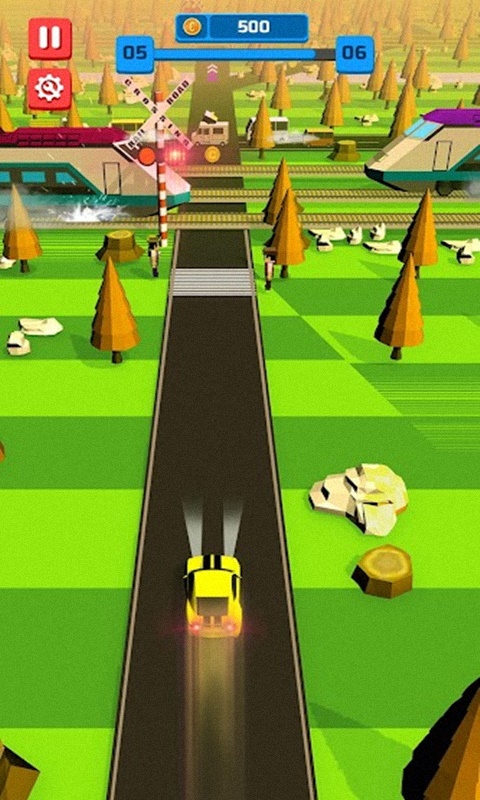 Mini Car Games – Traffic Games - App on Amazon Appstore