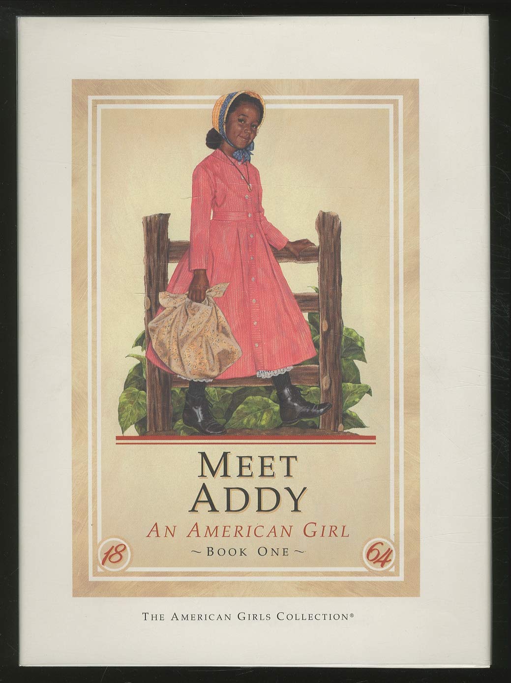 Meet Addy (American Girl Collection): Porter, Connie, Rosales, Melodye ...