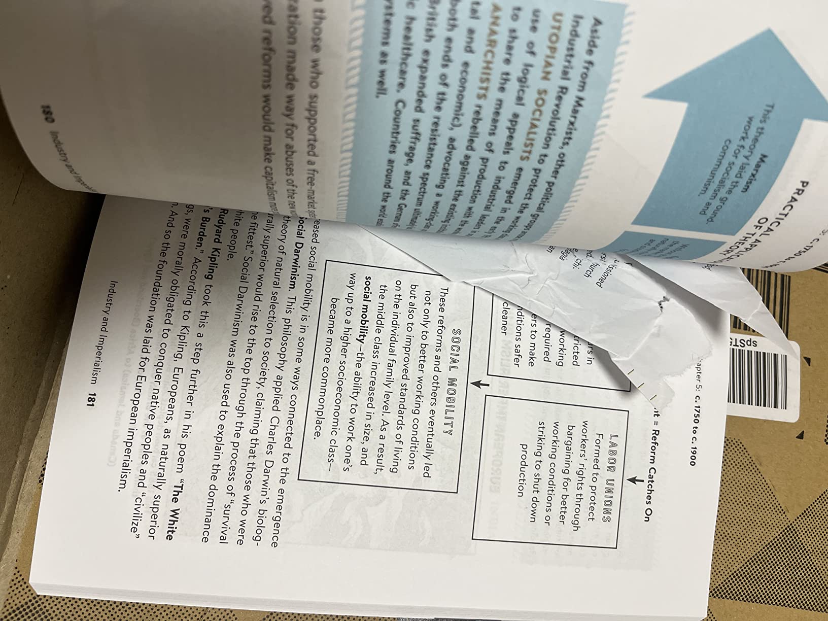 Amazon | Fast Track: World History: Essential Review for AP, Honors ...