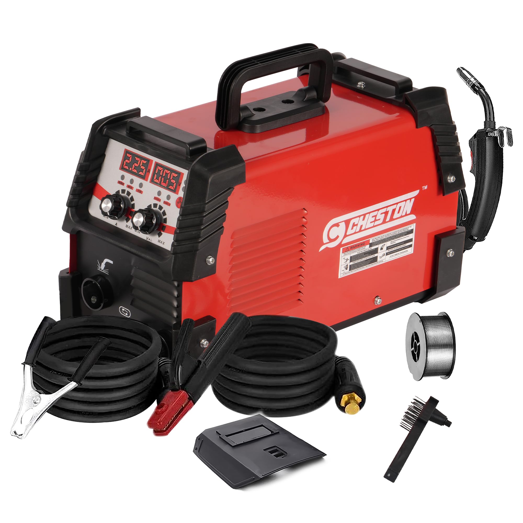 Buy Cheston 200A Ultra MIG/MMA/TIG Welding Machine | (3-in-1) Inverter ...