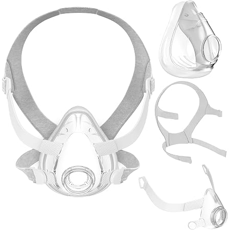 Amazon.com: Full Face Replacement Set for F20 with Small Cushion ...
