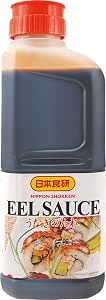 Nihon Shokken Sauce anguille (Unagi) 2000 g : Amazon.fr: Epicerie