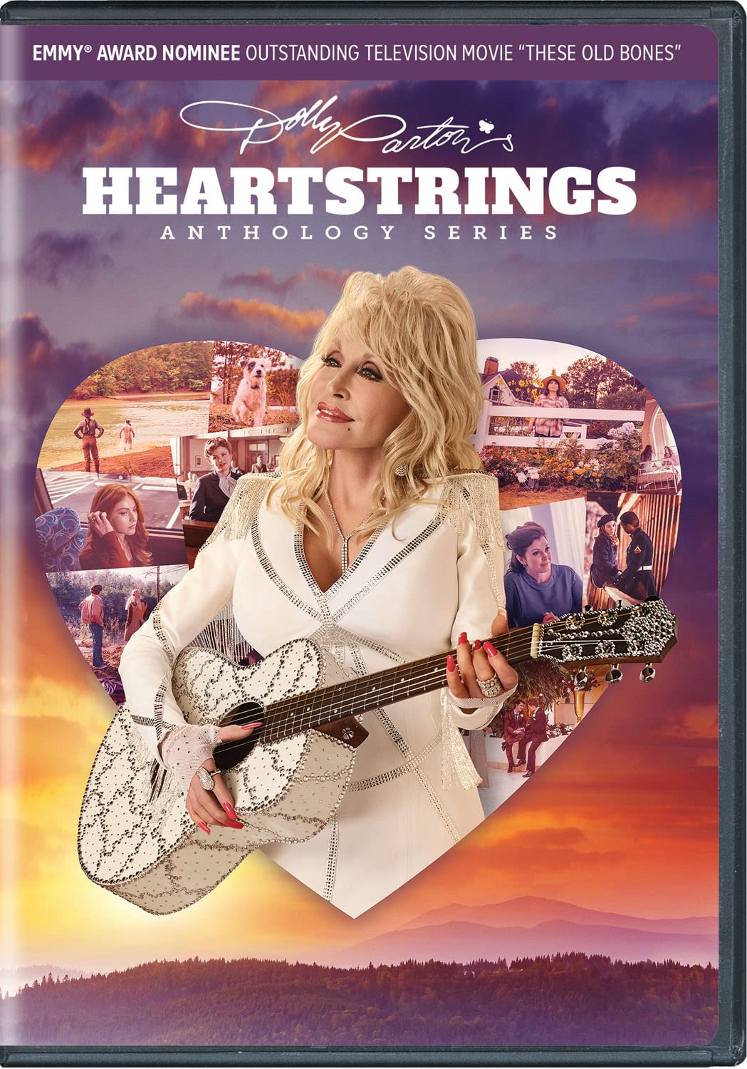 Dolly Parton's Heartstrings [USA] [DVD]: Amazon.es: Kathleen Turner ...