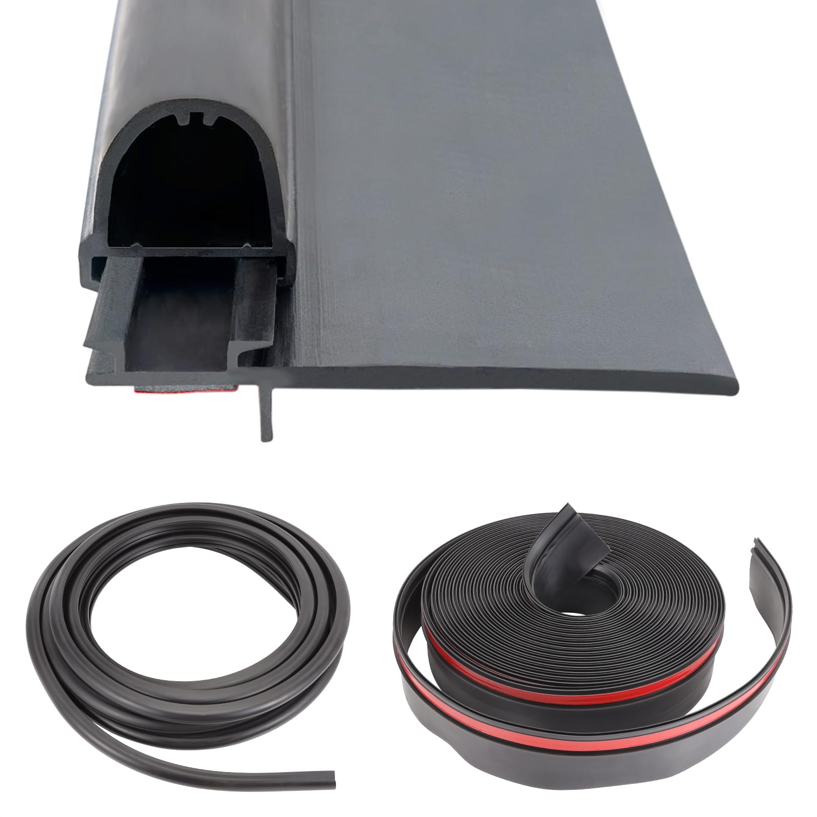 Amazon.com: RV Slide Out Seal 35 Ft Rubber Camper Slide Out Seals Fit ...