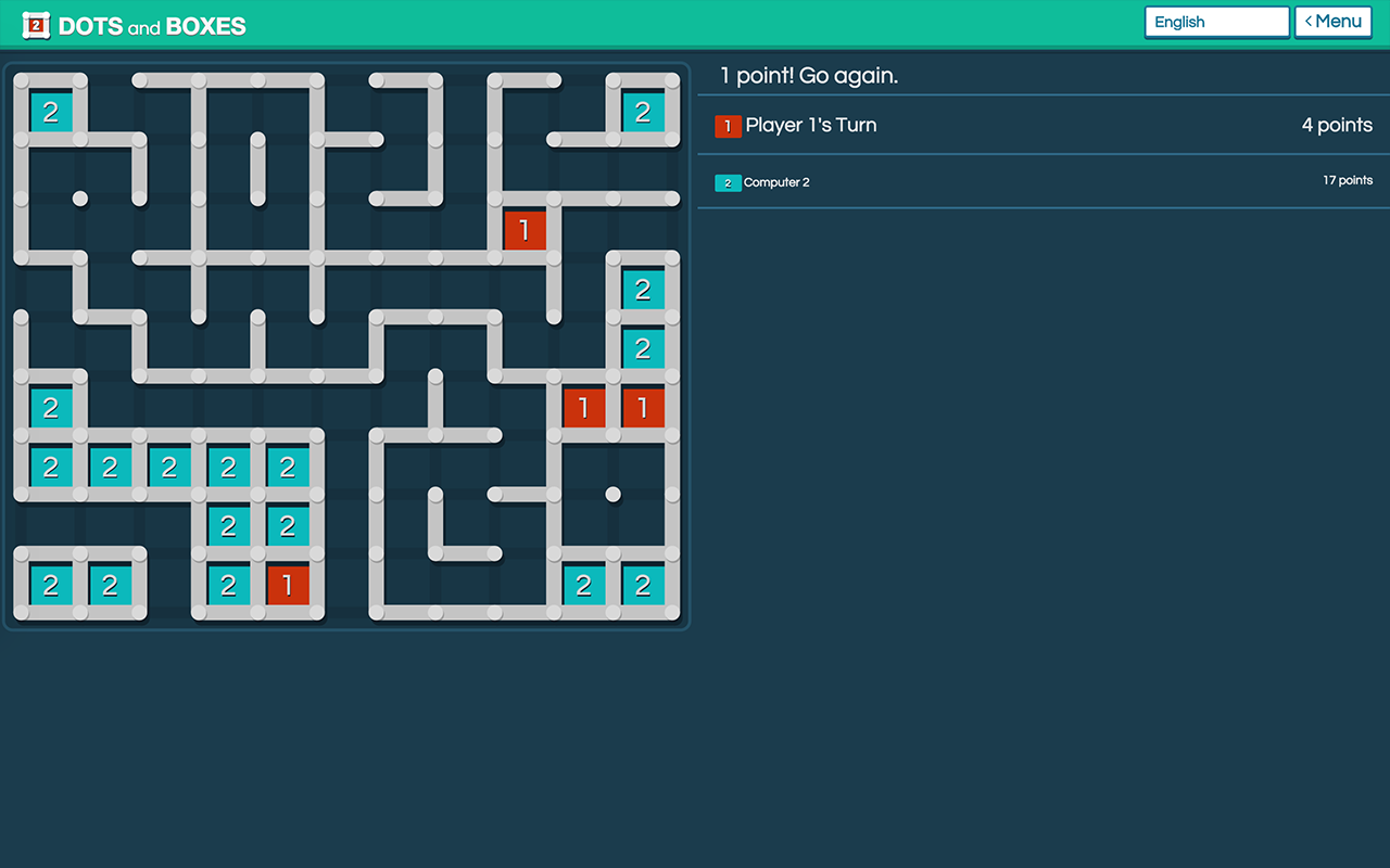 Dots and Boxes - App on Amazon Appstore